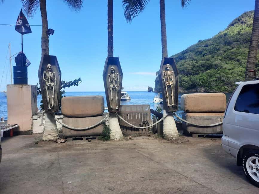 Saint Vincent: Caribbean Odyssey Tour - Walliabou Heritage Park and Pirate Legends