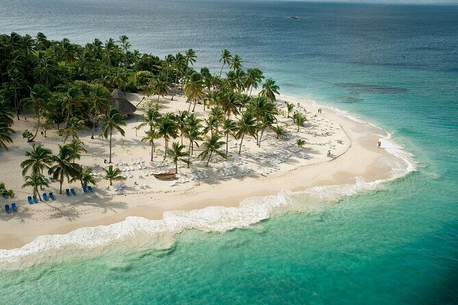 Samaná Bacardi Island and Los Haitises from Punta Cana with Lunch - Cayo Levantado: The Caribbean’s Jewel