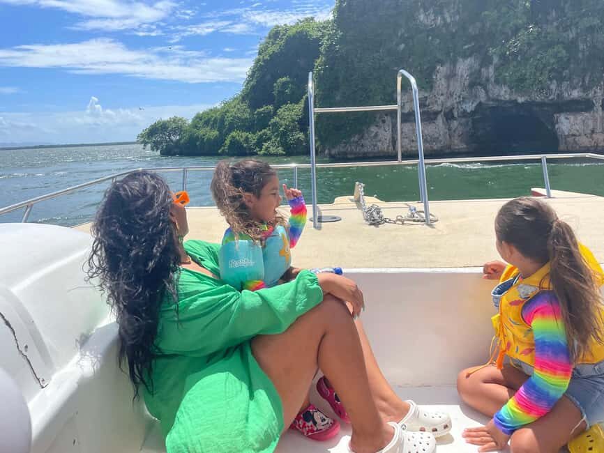 Samana: Cayo Levantado with Transportation Included - The Itinerary: What You Can Expect