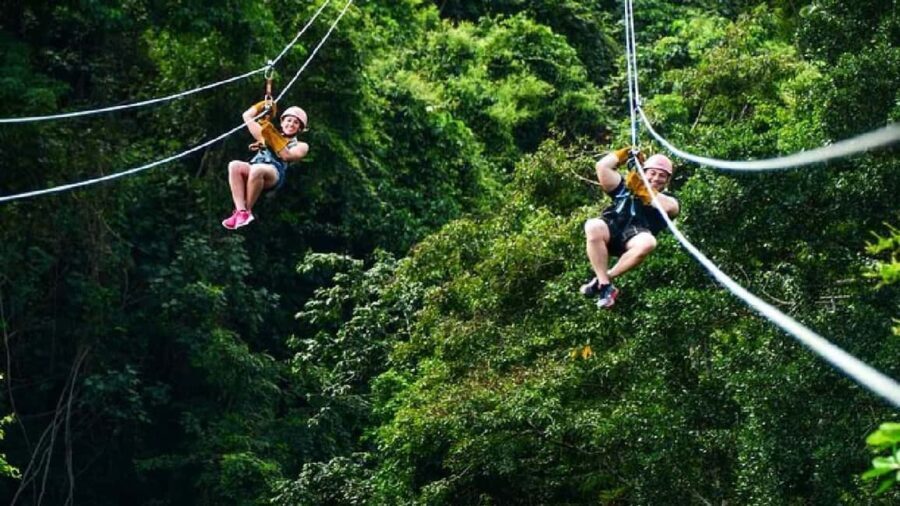 Samaná: El Limón Zipline Adventure with 10 Cables - The Value and Overall Experience