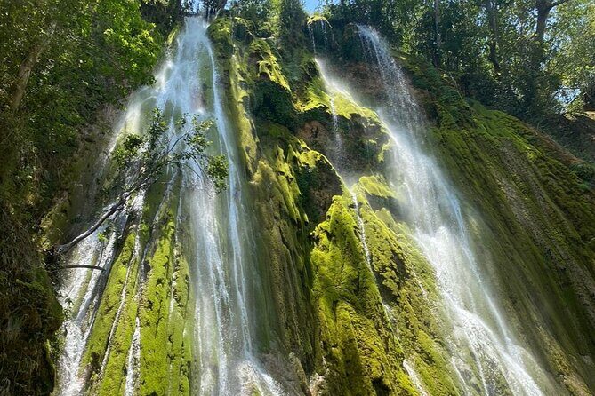 Samana from Punta Cana - Full Day - El Salto del Limon — Horseback and Waterfall