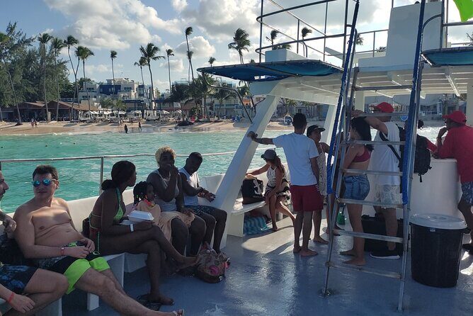 Samana Full Day Waterfall, Safari and Beach - Advantages for Travelers