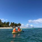 Samaná: Whale Watching. Kayaking at Cayo Levantado & Lunch - Transportation, Timing, and Group Dynamics
