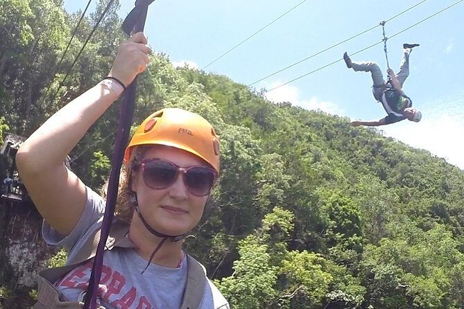 Samana Zip Line with Waterfalls & Culture Tasting - What to Expect During the Day