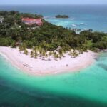 Samana+Baracardi Island Tour And Lemon Jump From PUJ - Exploring Santa Barbara de Samana