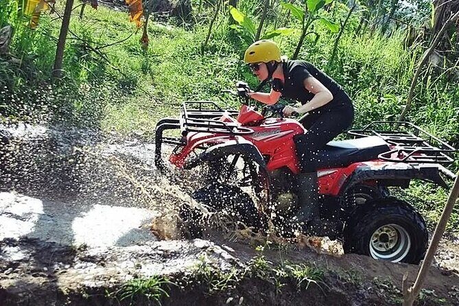 San Juan 2-hour ATV / Minutes away from most Hotels in the area - Who Will Love It?