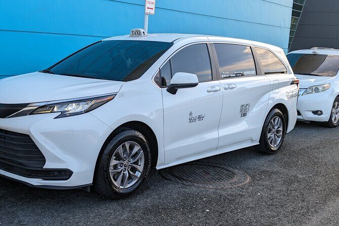 San Juan Airport Taxi To Multiple Destinations In Puerto Rico Up to 5 People - The Itinerary and What You Can Expect