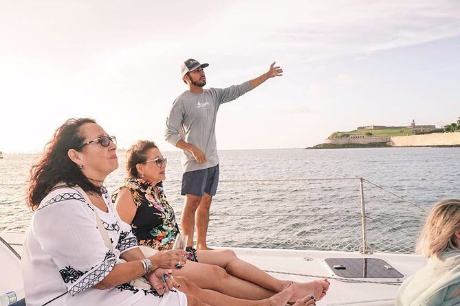 San Juan Catamaran Sunset Sail with Drinks Included - An In-Depth Look at the Experience