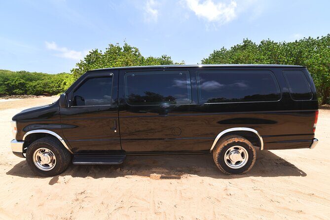 San Juan Departure Share Transfer - Who Is This Transfer Best For?