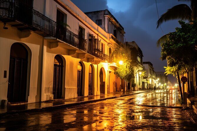 San Juan Ghost Tour: Shrieks in the Sugarcane - The Experience & What It Means for Travelers