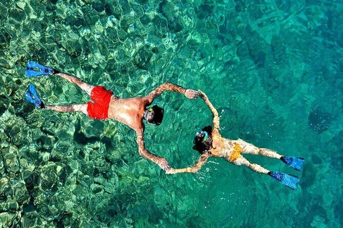 San Juan Guided Snorkeling Experience - With Transport 8am or 3pm - The Value You Get for $89