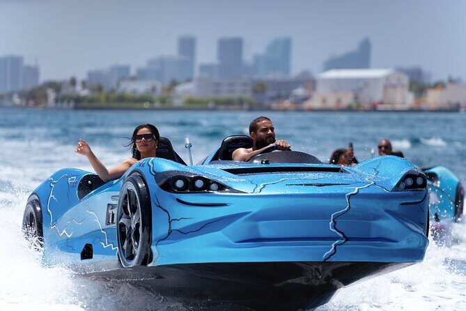 San Juan: JetCar VIP Adventure Tour - The Practical Side: Cost, Booking, and What’s Included