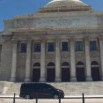 San Juan Luxury Private Round-Trip Transfer: SJU Airport - Cruise Pier - Hotel - The Vehicles and Capacity