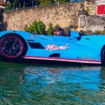 San Juan PR Watersports Car Rental Blue McLaren - FAQs