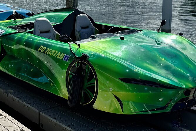 San Juan PR Watersports Car Rental Green Infinity - The Practicalities: Logistics and Cost