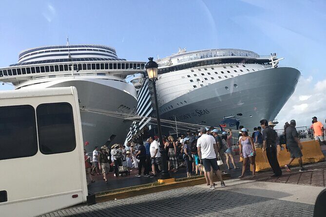 San juan Puerto Rico PrivateTransfers Airport,Hotels,Cruise Ports - Cost and Value