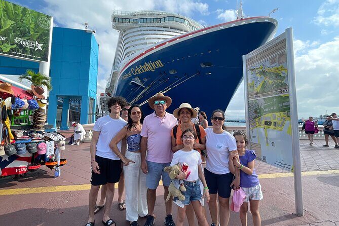 San Juan Sightseeing Private Tour - What’s Included and What’s Not