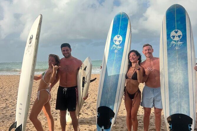 San Juan Surfing Lessons: Ride the Waves in Puerto Rico - The Sum Up
