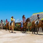 Sand n Saddle Horseback Ride & Swim Tour from Runaway Bay - What to Expect During the Ride