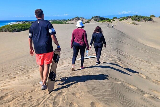 Sandboarding & Snorkeling at the Dominican desert - Why This Tour Works
