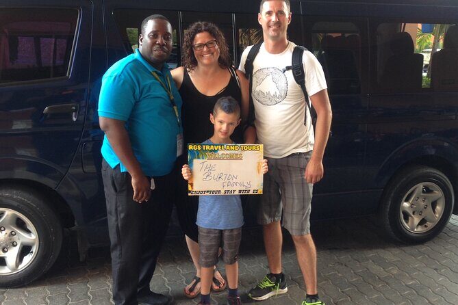 Sangster International Airport Private Transfer to Montego Bay - Value for Money: Is It Worth $80?