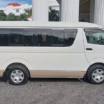 Sangsters International Airport to Coco La Palm Resort Transfer - Meeting Points and Convenience
