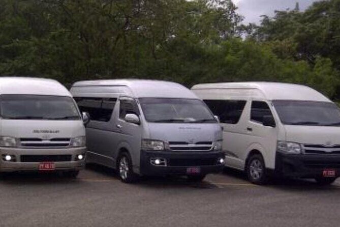 Sangsters INTL Airport Transportation Montego Bay - Understanding the Cost and Value