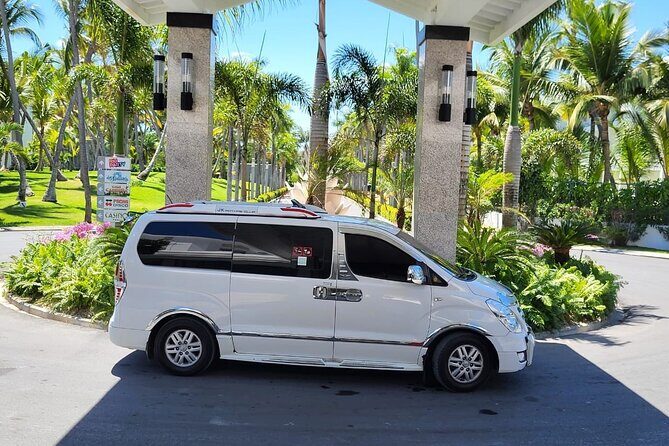 Santo Domingo Airport and Breathless Punta Cana Private Transfer - The Booking Process: Easy and Reliable