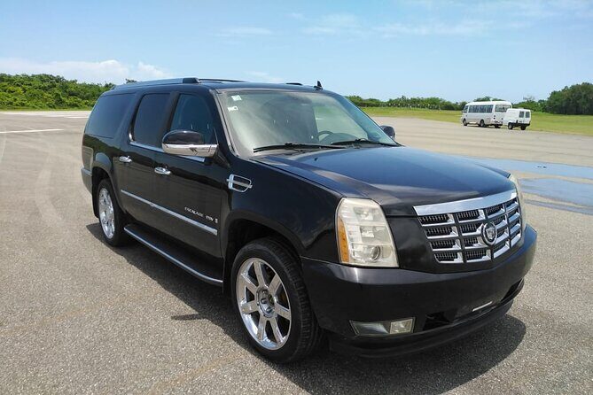 Santo Domingo Airport (SDQ) SUV Transfer Transportation To Punta Cana Hotels - The Sum Up: Who Will Love This Service?