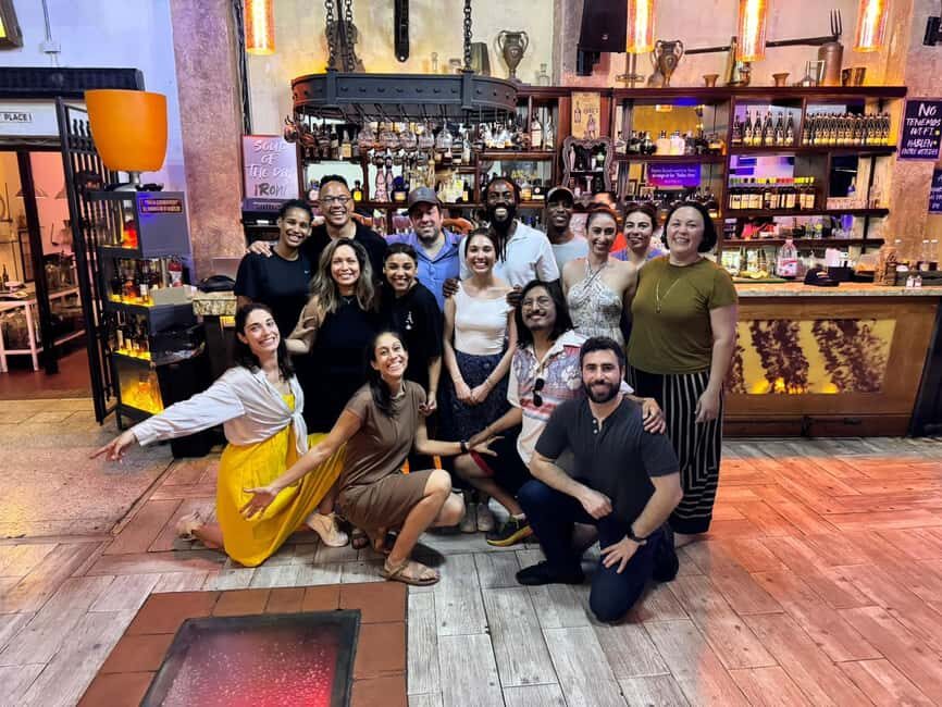 Santo Domingo: Bachata or Salsa Dance Classes - What to Expect During the Class