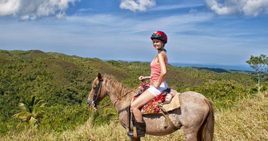 Santo Domingo: Barcadi Island and El Limon WaterFalls Samana - What’s the Value?