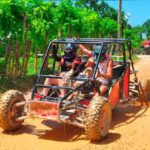 Santo Domingo: Buggy Tour, Chavón River & Bayahibe Beach - Driving Through the Dominican Countryside
