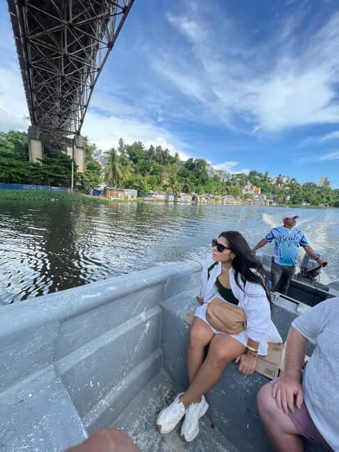 Santo Domingo: City Boat Ride Adventure - Who Should Consider This Tour?