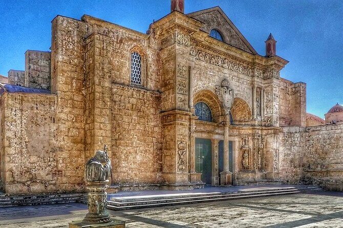 Santo Domingo City Tour from Punta Cana Full-Day - Who Should Consider This Tour?