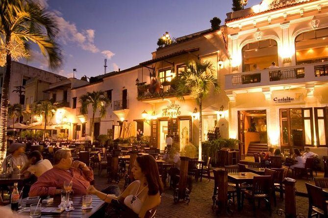 Santo Domingo City Tour: History of the Caribbean - Food and Shopping