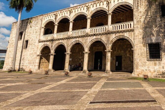 Santo Domingo City Tour with Pickup in Cap Cana - Who is This Tour Best For?