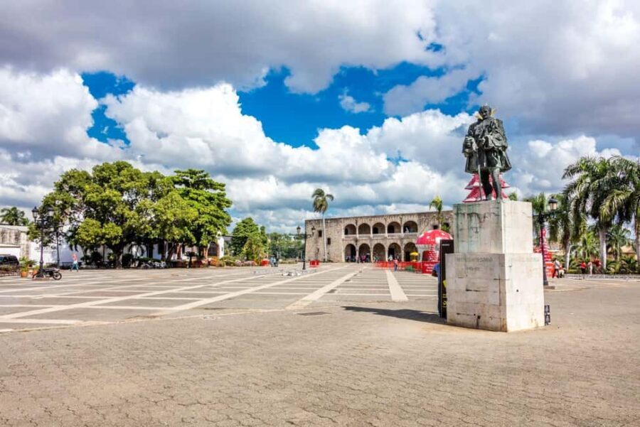 Santo Domingo Colonial City Tour Full Day with Lunch - The Experience from Past Travelers