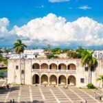 Santo Domingo: Colonial Zone and Los Tres Ojos Tour - Visiting the Columbus Lighthouse and Fortress