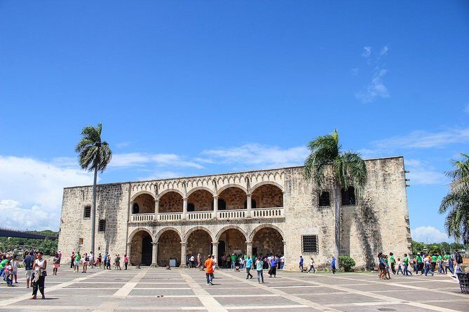 Santo Domingo Day Trip From Punta Cana - Who Will Love This Tour?