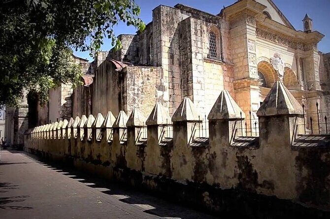 Santo Domingo Full Day Tour from Punta Cana with Lunch - What the Reviews Say