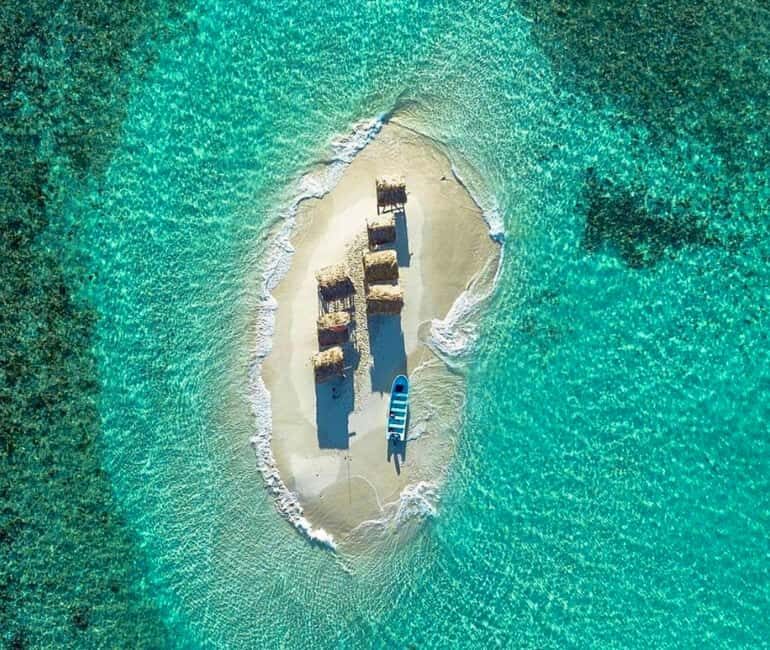 Santo Domingo: Full Day Tour to Paradise Island - Cayo Arena - Practical Tips for Travelers