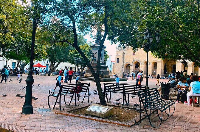 Santo Domingo Full Day Tour with Lunch and Cultural Insights - FAQ