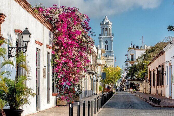 Santo Domingo Full Day Trip from Punta Cana - Transportation and Group Size