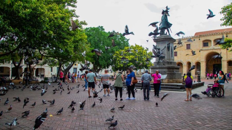 Santo Domingo: Half-day City Tour for Cruise Ship Guests - Logistics and Practicalities