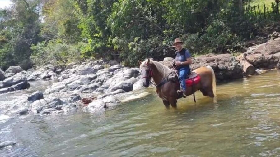 Santo Domingo: Horseback Riding - Round Trip Transportation - What the Ride Involves