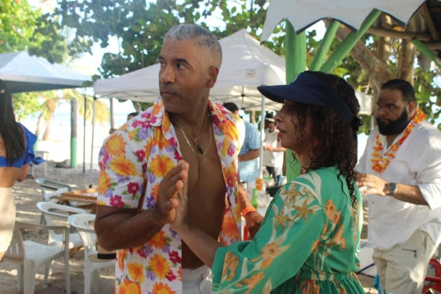 Santo Domingo: Latin dance classes: Salsa and more - What You’ll Learn and How