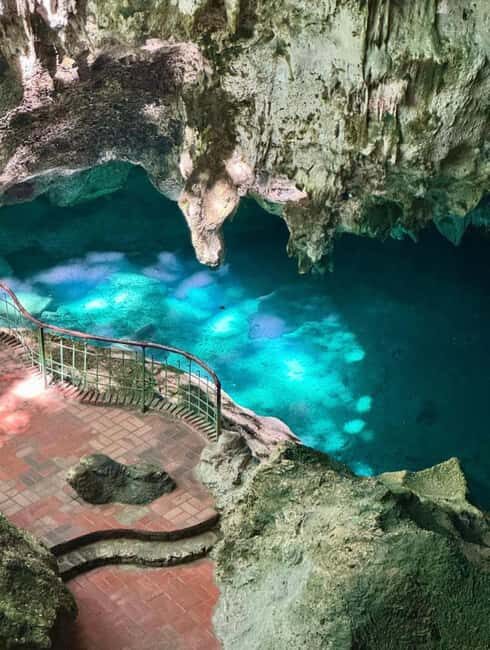 Santo Domingo: Paddle Boarding, Los Tres Ojos, Beach & Lunch - What to Expect from the Tour