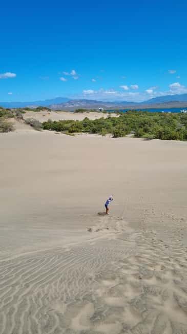 Santo Domingo: Salinas Desert Sandboarding & Snorkeling Tour - Is It Worth the Cost?