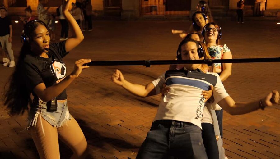 Santo Domingo: Silent Disco Adventure in the Colonial Zone - What Makes the Silent Disco Tour Stand Out?