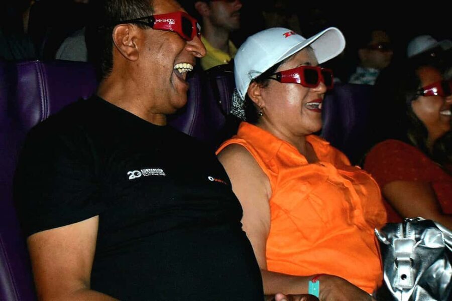 Santo Domingo: The Battle of Santo Domingo 4D Attraction - Practical Considerations and Tips